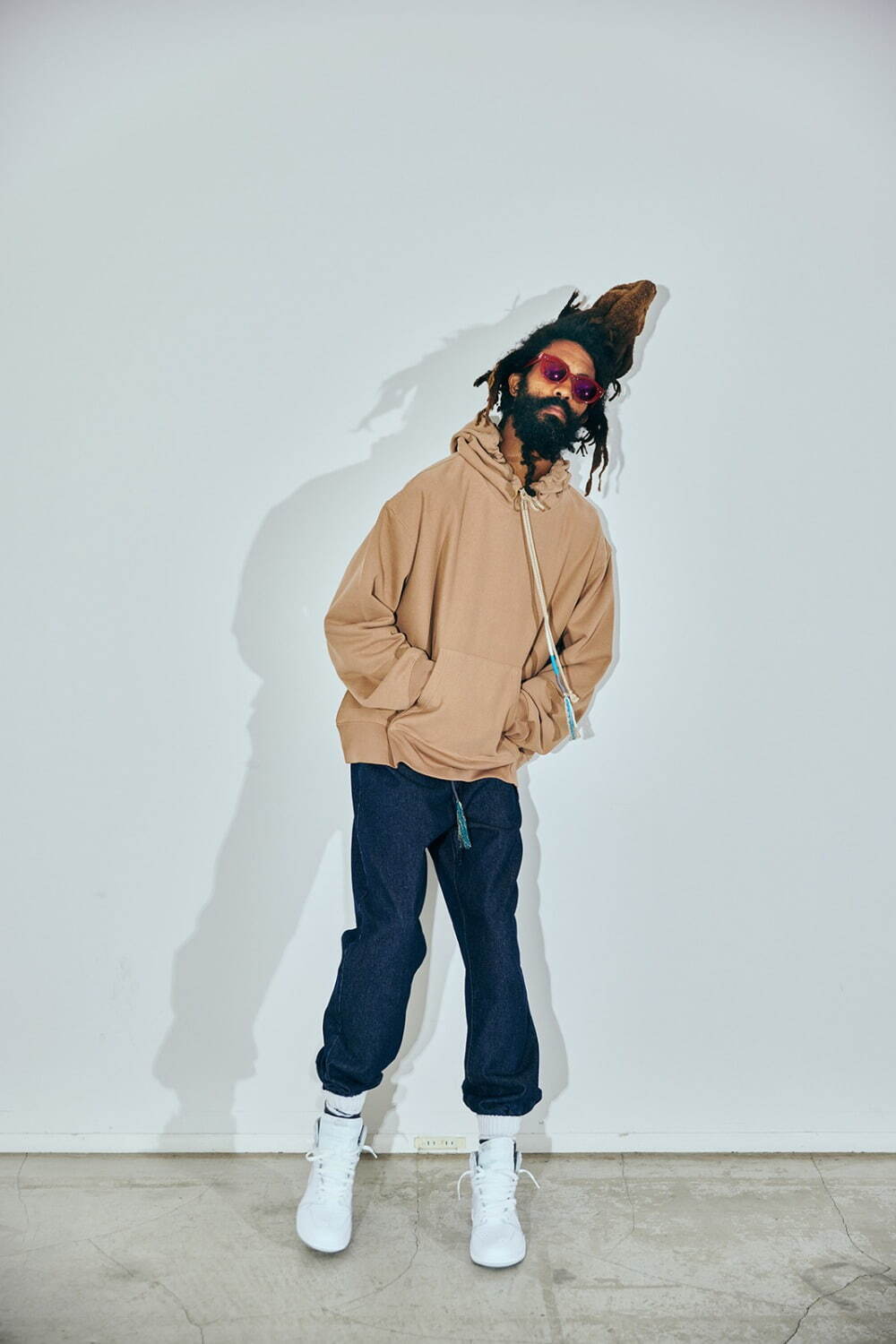 ライオット ファセッタズム(RIOT FACETASM) 2021-22年秋冬メンズ ライオット ファセッタズム(RIOT FACETASM) 2021-22年秋冬メンズ