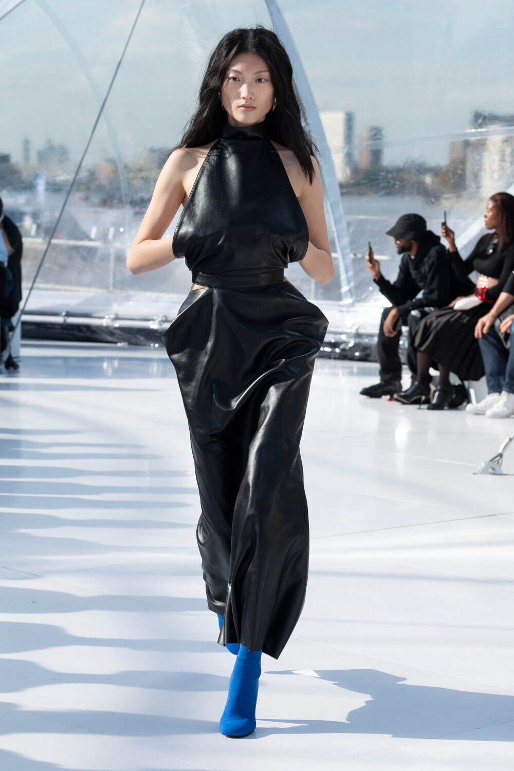 マックイーン(McQueen) 2023年春夏ウィメンズコレクション マックイーン(McQueen) 2023年春夏ウィメンズコレクション