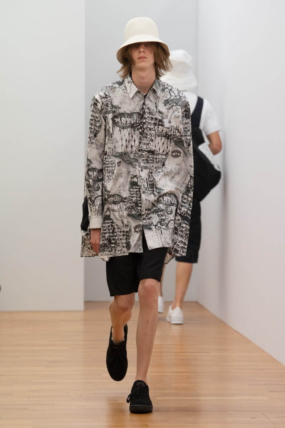コム デ ギャルソン・シャツ(COMME des GARÇONS SHIRT) 2023年春 コム デ ギャルソン・シャツ(COMME des GARÇONS SHIRT) 2023年春