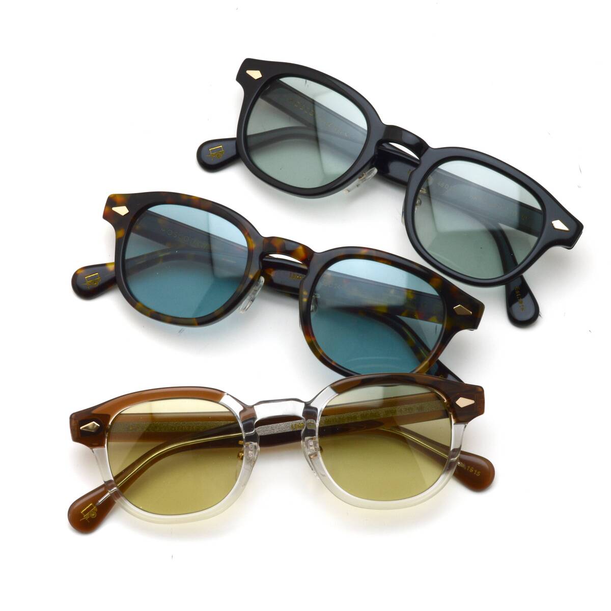 MOSCOT / LEMTOSH Japan Limited 6 ライトカラーサングラス MOSCOT / LEMTOSH Japan Limited 6 ライトカラーサングラス